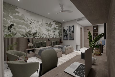 Sunrise Dream World Hotel